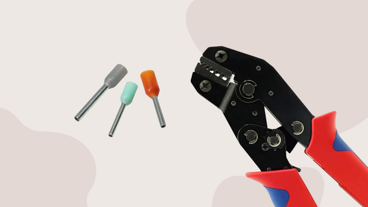 How do I choose the correct tool to crimp my wire ferrules? | Ferrules ...