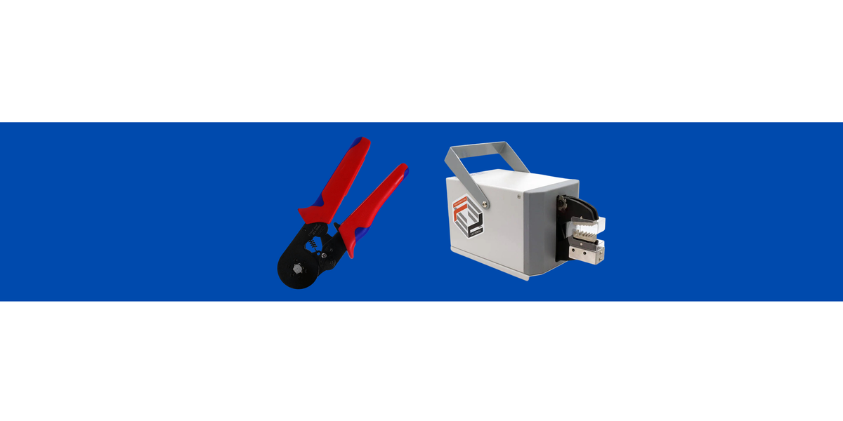 Manual Crimping VS Automated: Pros and Cons | Ferrules Direct