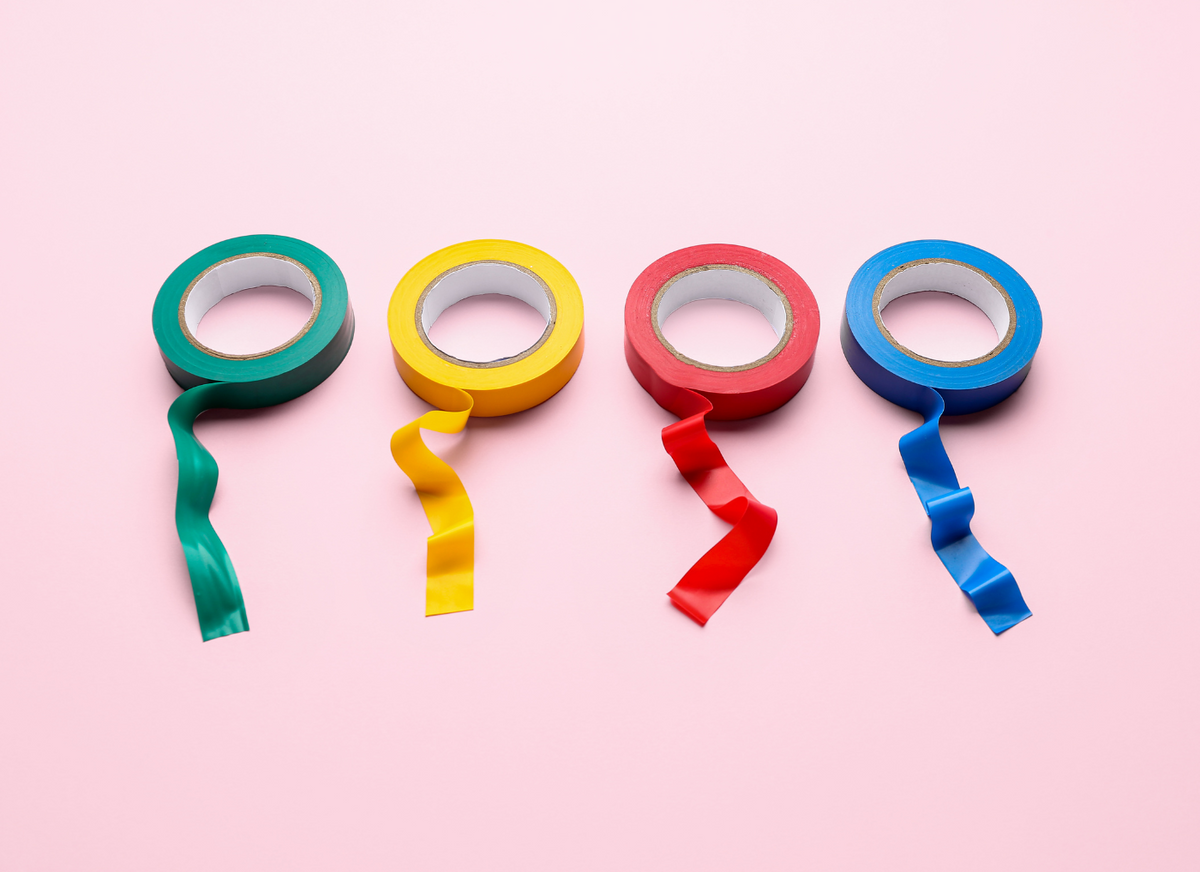 Electrical Tape: Uses, History, and Benefits | Ferrules Direct