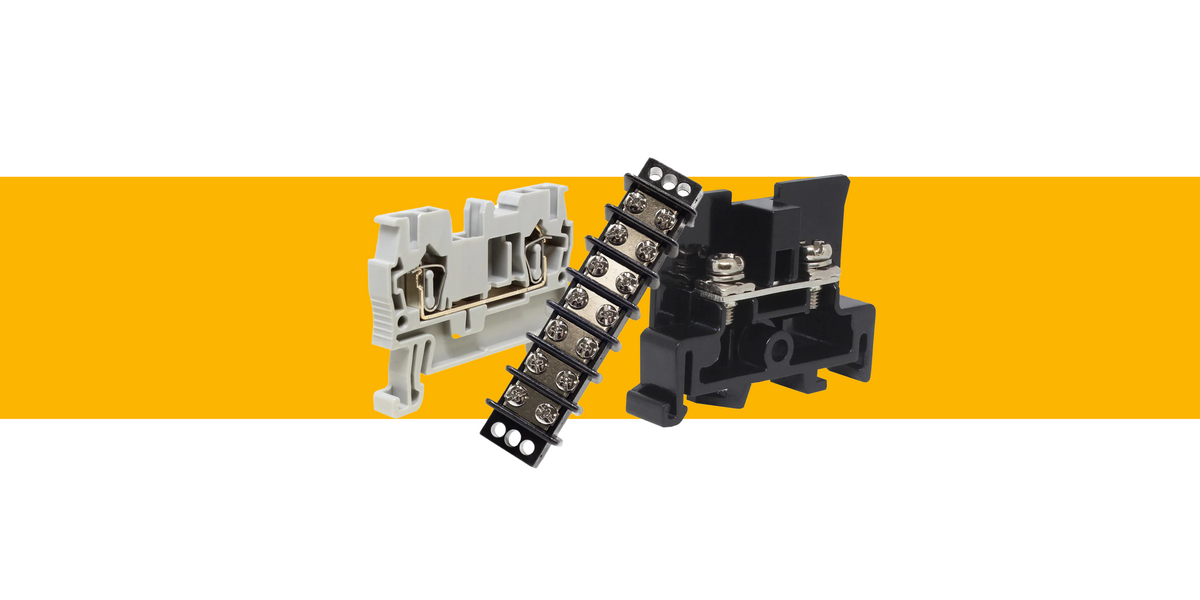 Understanding Terminal Blocks | Ferrules Direct