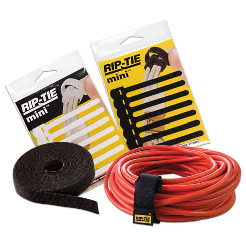 Rip-Tie Hook & Loop Ties | Ferrules Direct