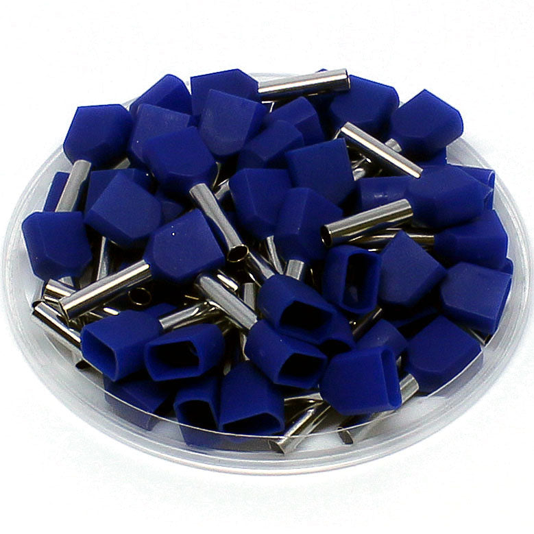 Twin Wire Ferrules | Ferrules Direct