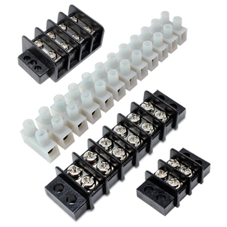 Terminal Strips | Ferrules Direct