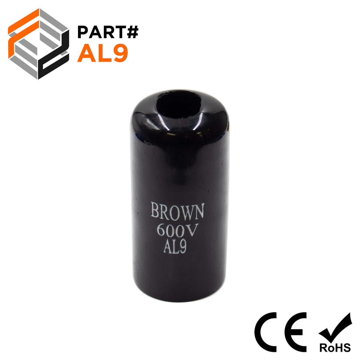 AL9 - Insulation Sleeve for the ZPTO300, 1 Piece | Ferrules Direct