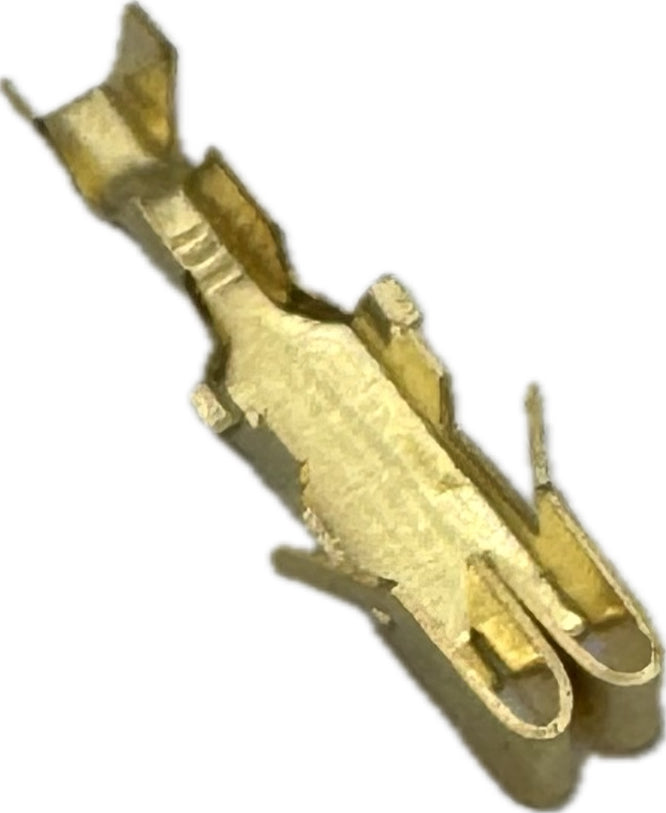 22 to 16 AWG BX2201-2 Brass Fuse Box Terminal, Vehicle Instrument Plug ...