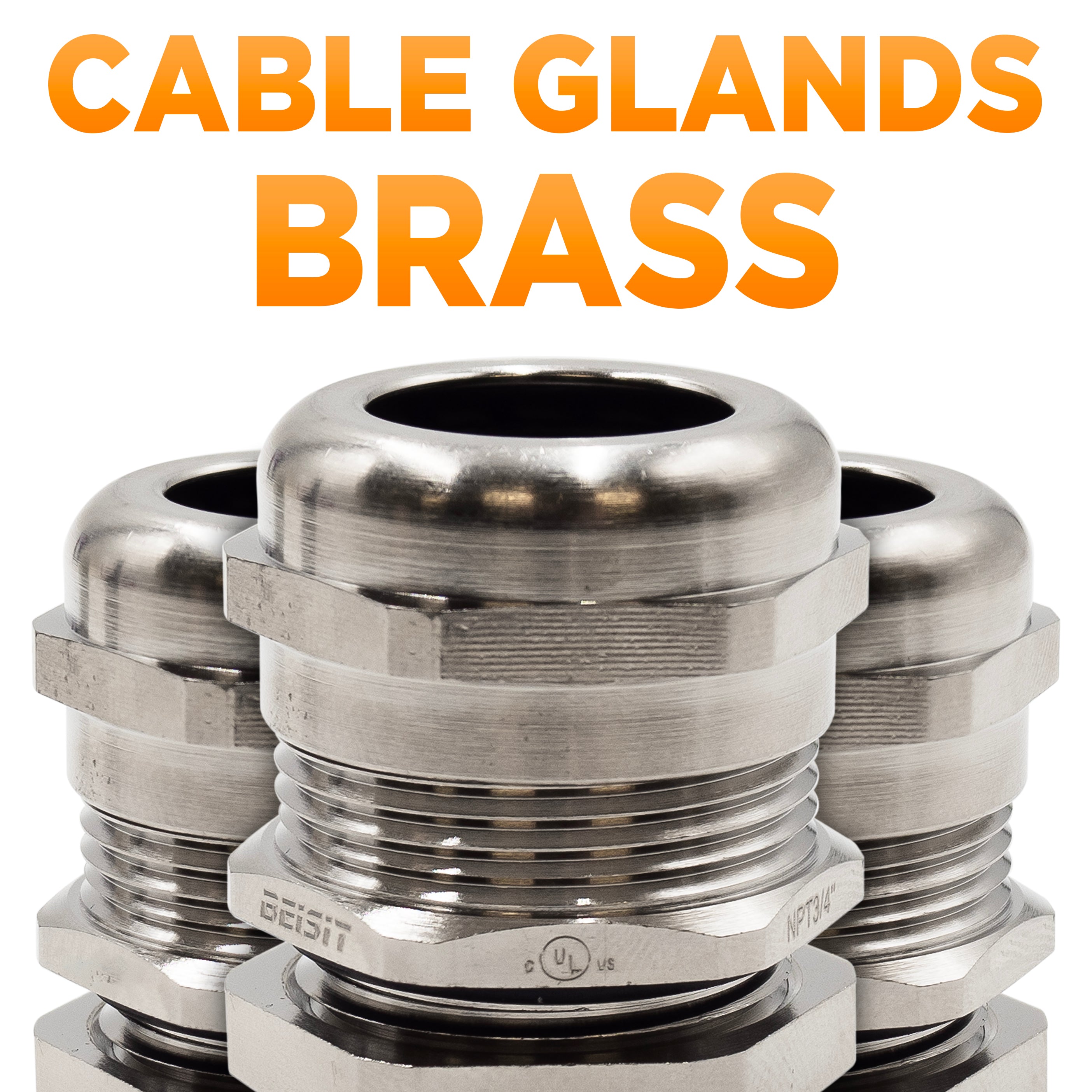 Cable Glands | Ferrules Direct