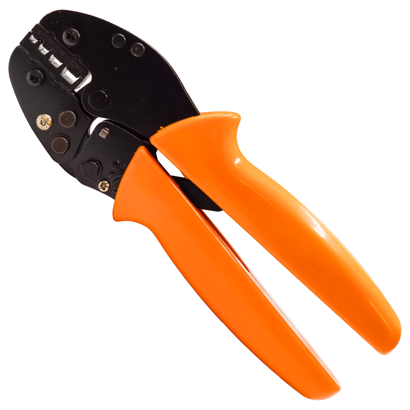 FD1004HD - 10 to 4 AWG Wire Ferrules Crimping Tool, Heavy Duty ...