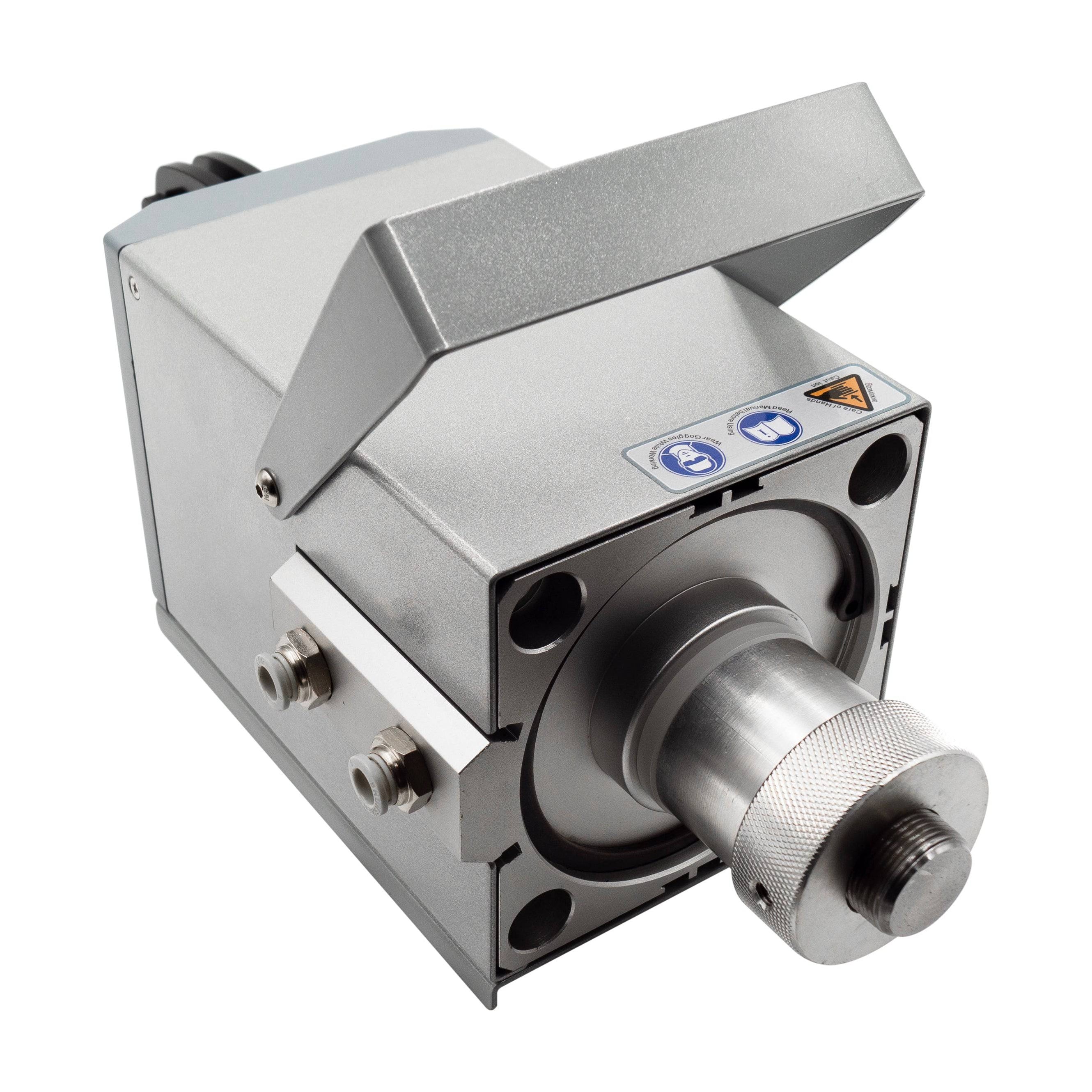 FD120K - Pneumatic Press for Ferrules - Square Profile - 24 AWG ...