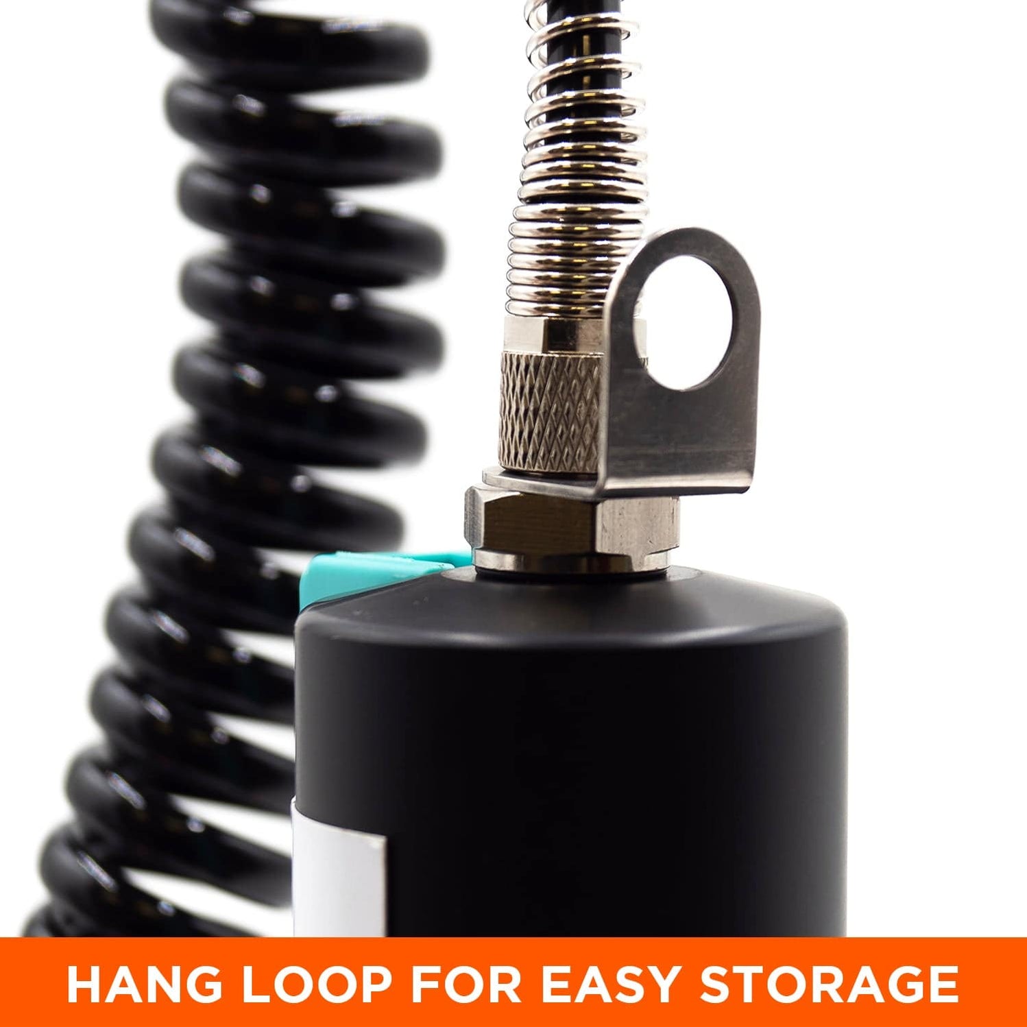 24 to 14 AWG Handheld Pneumatic Ferrule Crimping Machine, Trigger ...