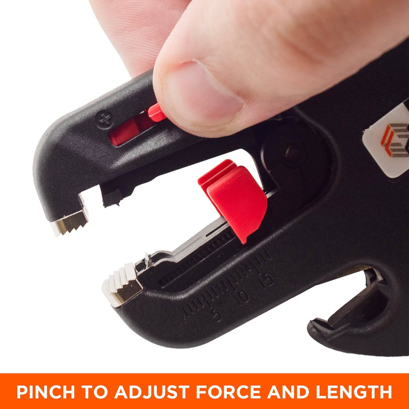 FD2608WS - 2-in-1 Wire Cutting and Wire Stripping Tool | Ferrules Direct