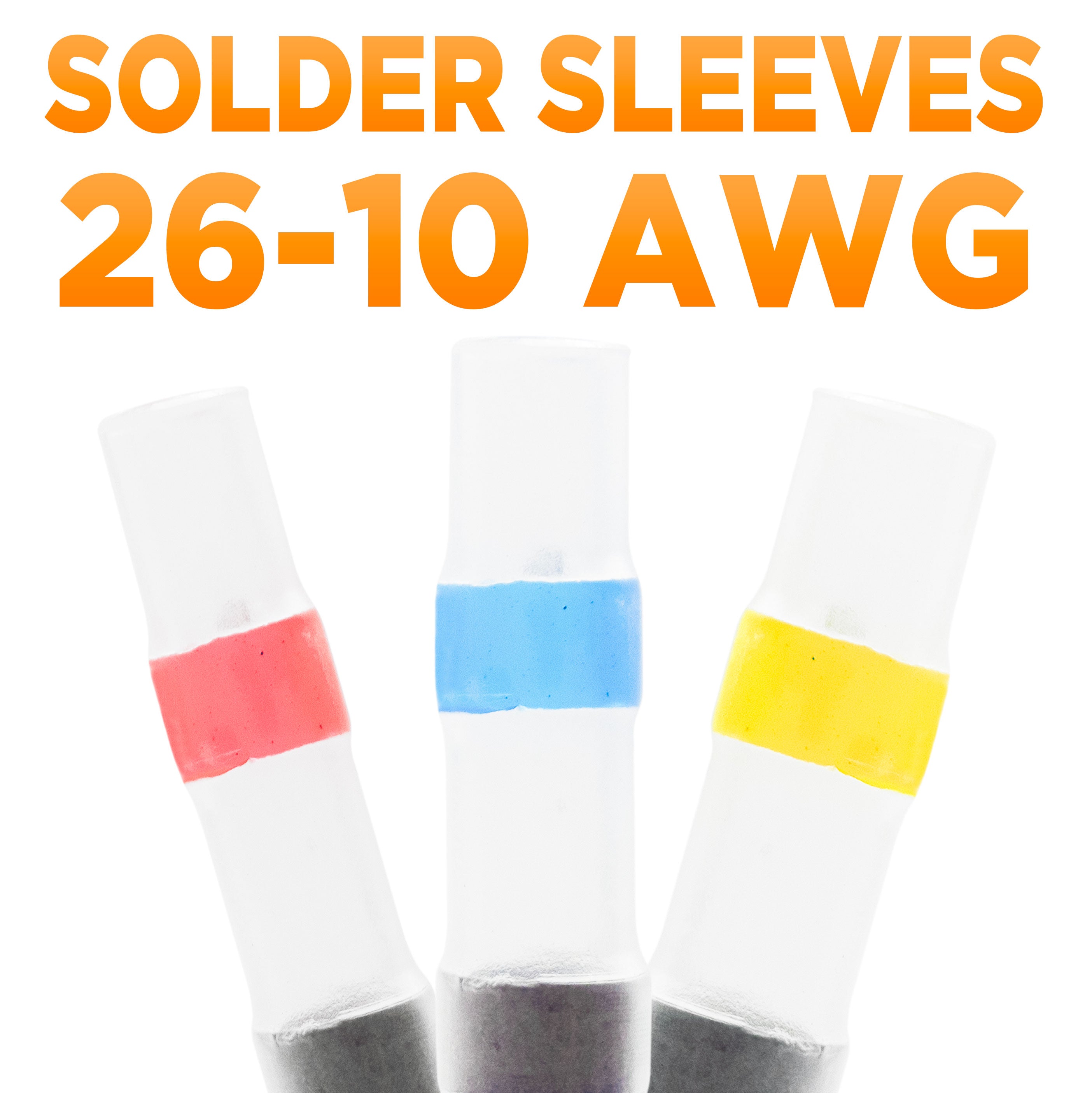 Heat Shrink | Ferrules Direct