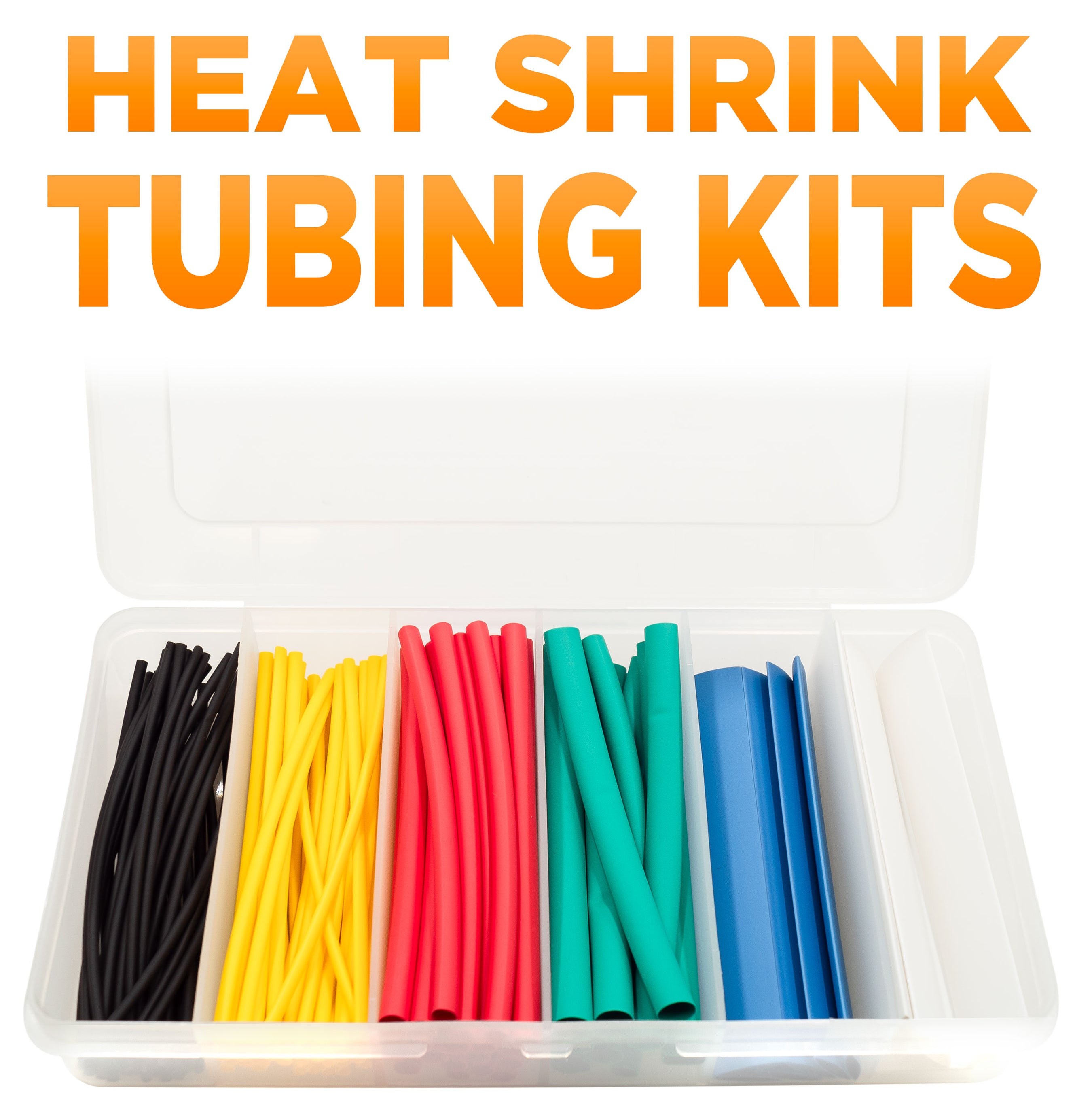 Heat Shrink | Ferrules Direct