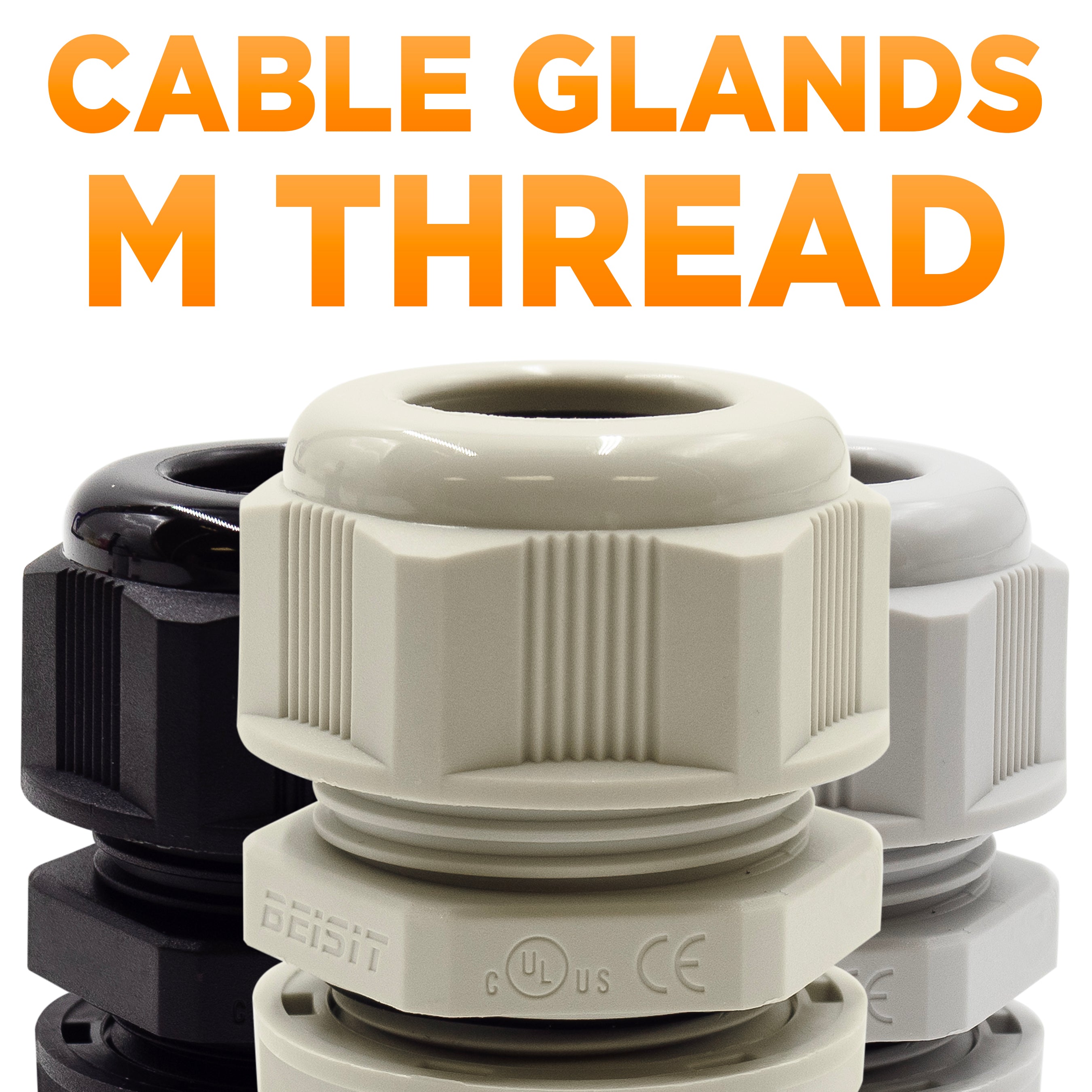 Cable Glands | Ferrules Direct