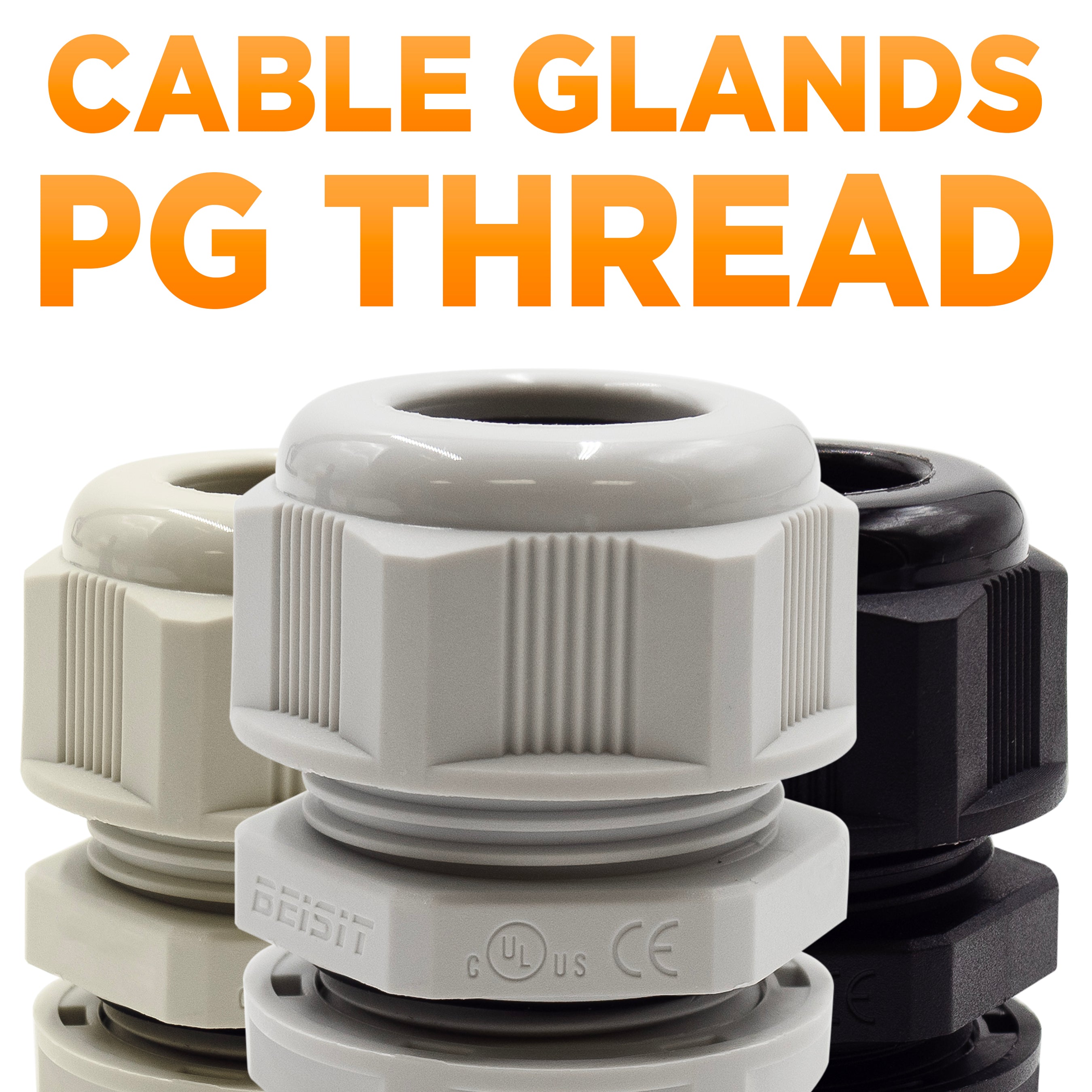 Cable Glands | Ferrules Direct