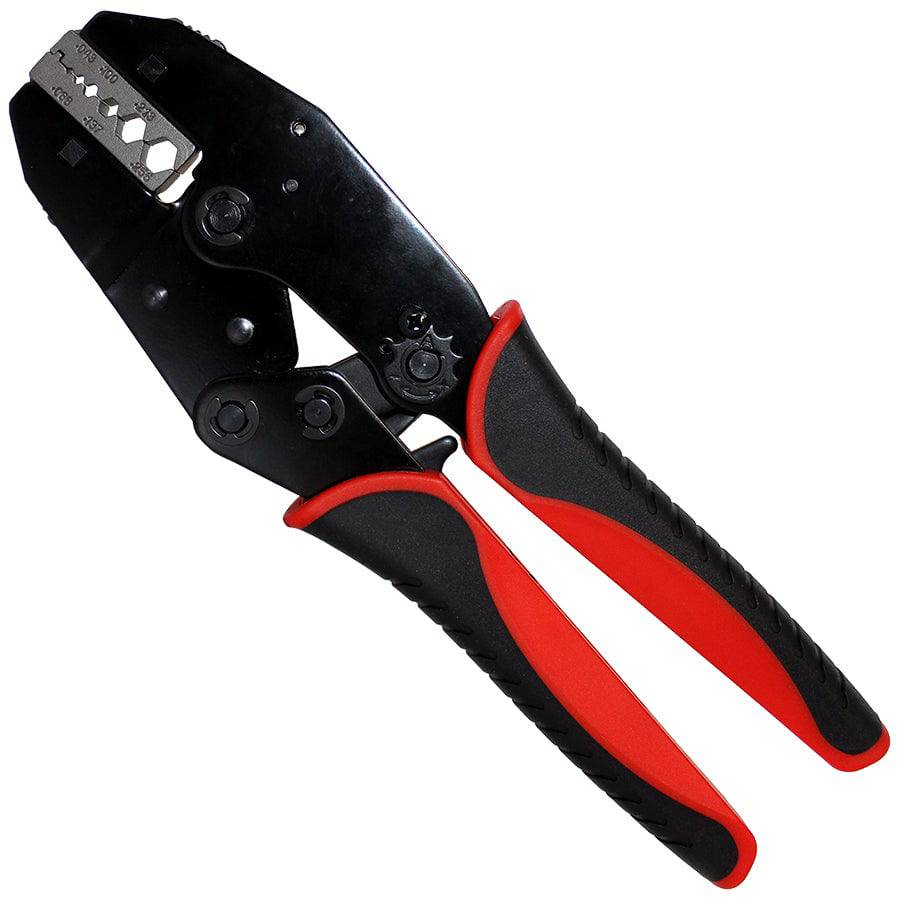 Coax Cable Crimping Tool