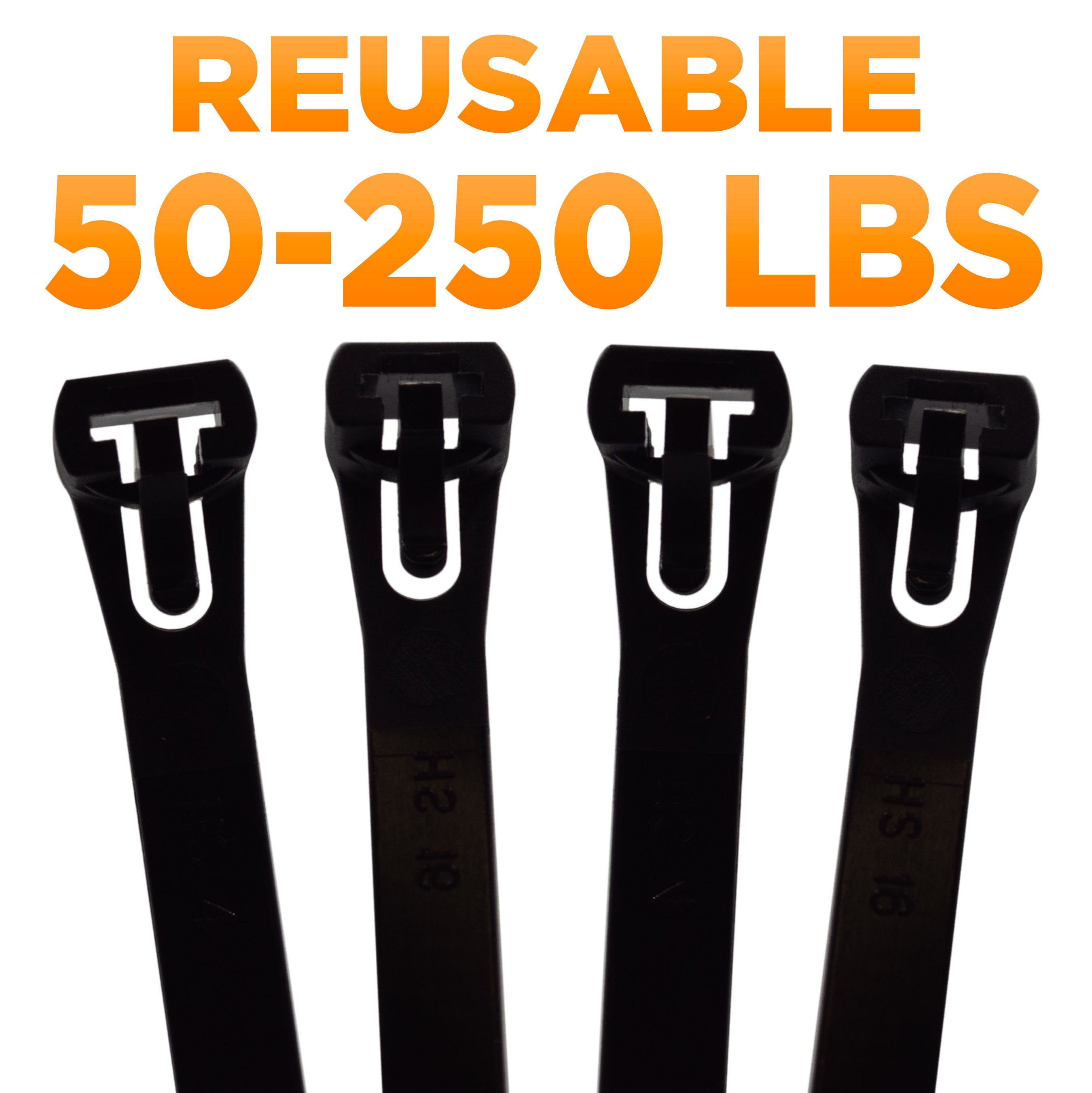 Cable Ties | Ferrules Direct