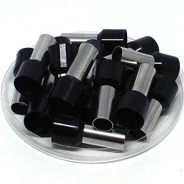 AT212025 - 4 AWG (Small Diameter) Insulated Wire Ferrules, 25mm Pin ...