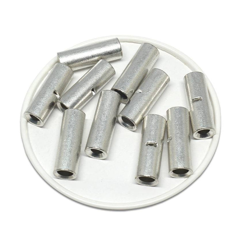 BNT14CD8 - 6 AWG to 8 AWG Non Insulated Step Down Butt Splice ...