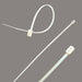 14-1/2" Double Loop Cable Ties, Double Lock, 50-lb Tensile Strength, Natural, 100-Pack ...
