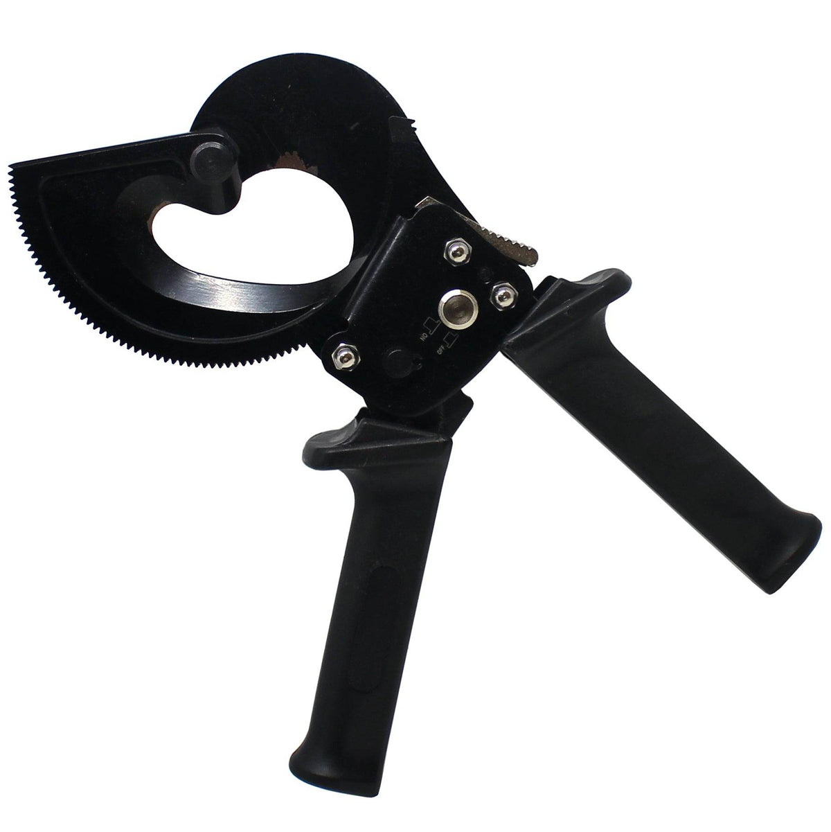 FD500CC-CL - Cable Cutter - Up to 500mm2 - Ratchet Mechanism | Ferrules ...