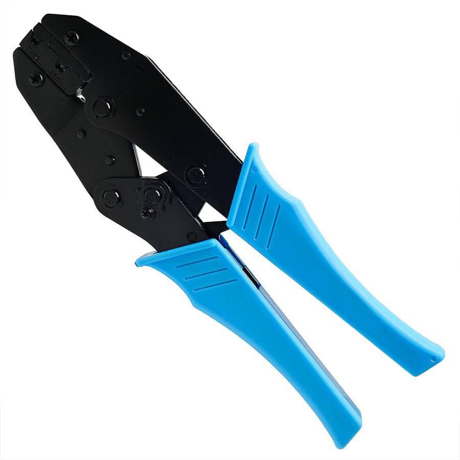 FDT10052 - Non Insulated Flag Quick Disconnect Terminals Crimping Tool ...