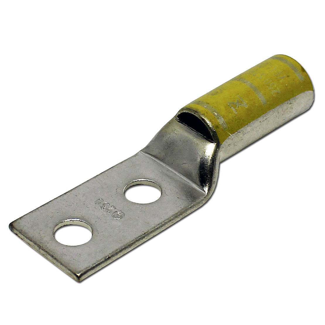 LT25038 - 250MCM Compression Lug - 3/8" Stud Size | Ferrules Direct