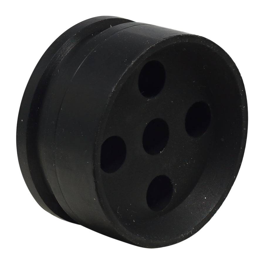 Multiple Hole Cable Gland Seals, Sizes: NPT3/4", PG21, M25, 5-Hole x ...