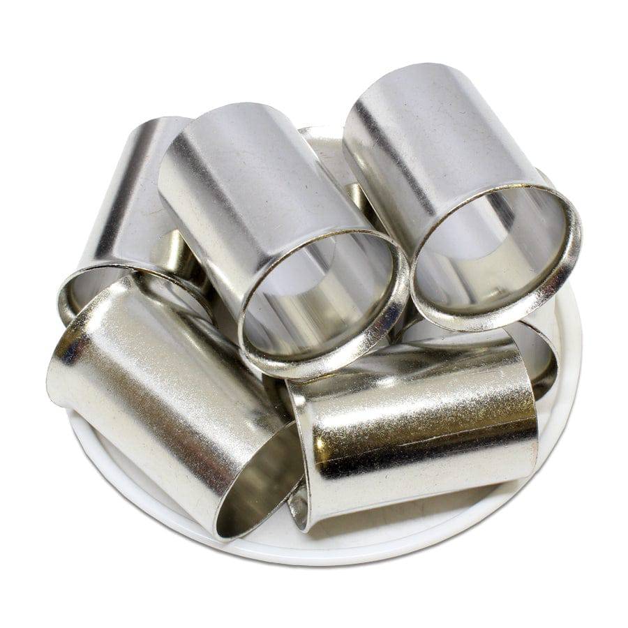 N1850032 - 350MCM/373.2 DLO Non Insulated Wire Ferrules, 32mm Pin, 25 ...