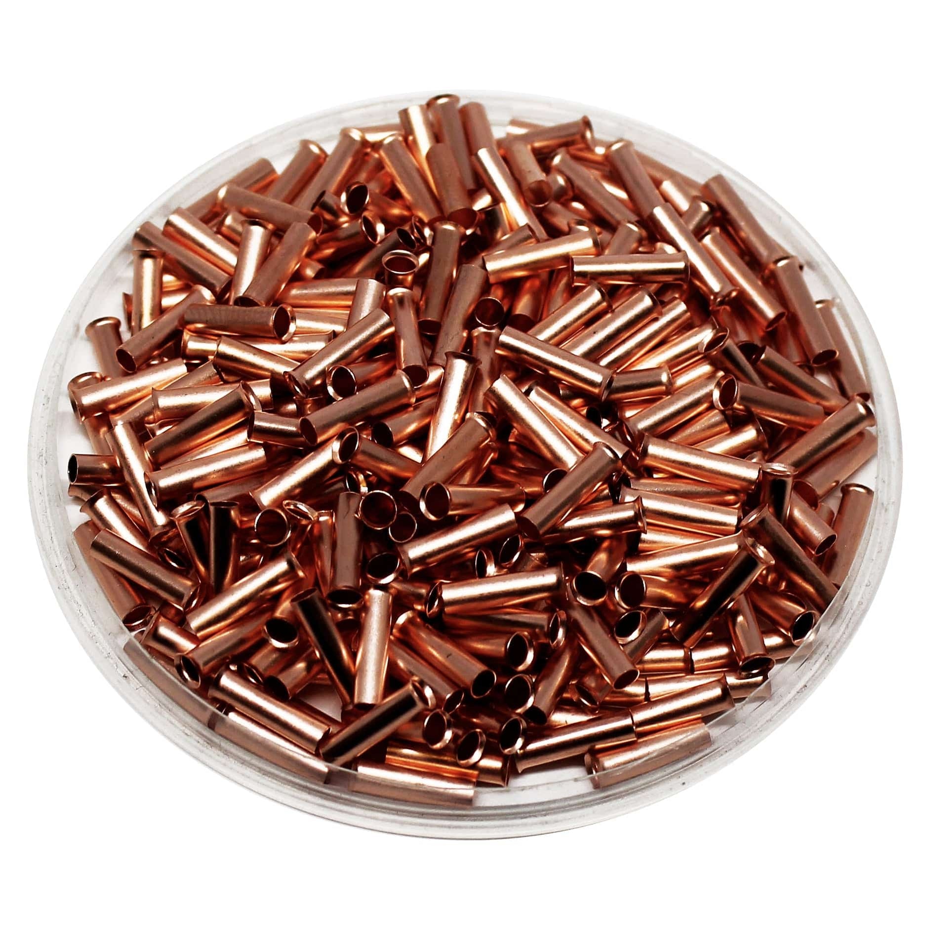 NT25008 - 14AWG (8mm Pin) High Temperature Ferrules | Ferrules Direct
