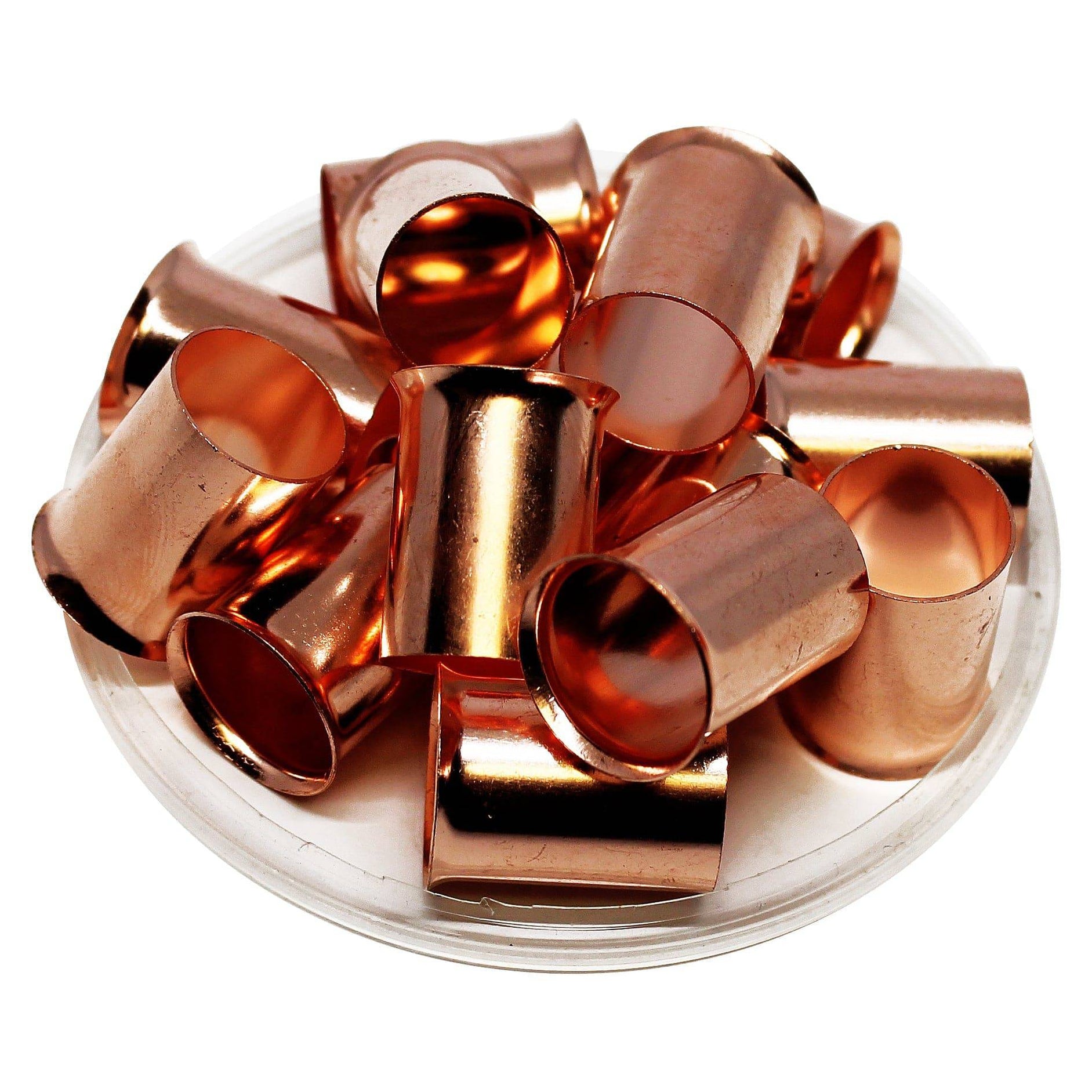 NT700025 - 2/0 AWG (25mm Pin) High Temperature Ferrules | Ferrules Direct