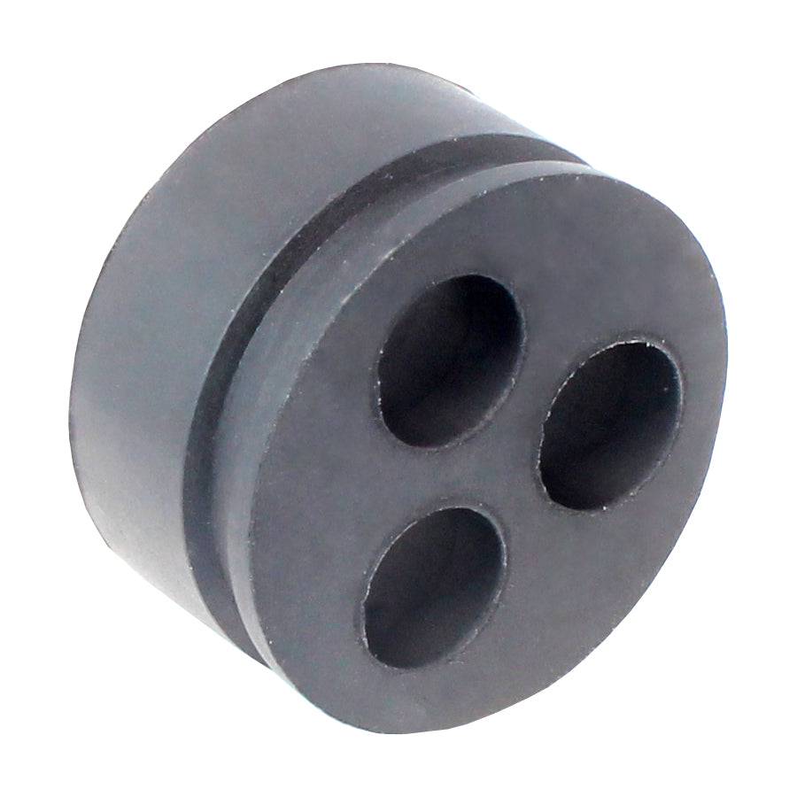 Multiple Hole Cable Gland Seals, Sizes: NPT1/2", PG13.5, 3-Hole x 4mm ...