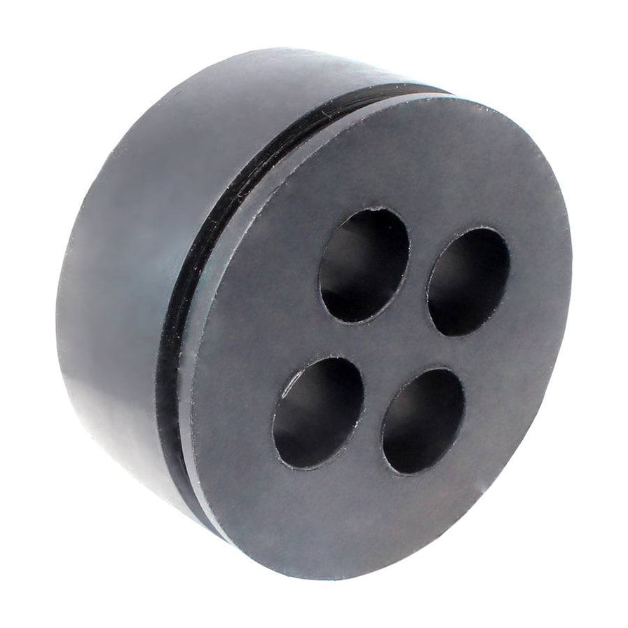 Multiple Hole Cable Gland Seals, Sizes: NPT1-1/2", PG36, M40, 4-Hole x ...