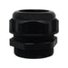 P4835B - PG48 Thread Nylon Cable Gland, Black, Range: 1-1/8" to 1-3/8 ...