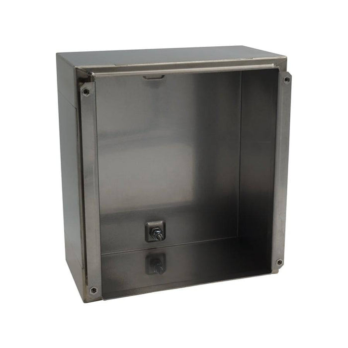 MPGamma SDN202212 - Stainless Steel Electrical Junction Box, Size: 8" x ...