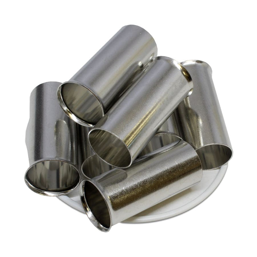 SF2250040 - 400MCM/444.4 DLO Non Insulated Wire Ferrules, 40mm Pin, 25 ...