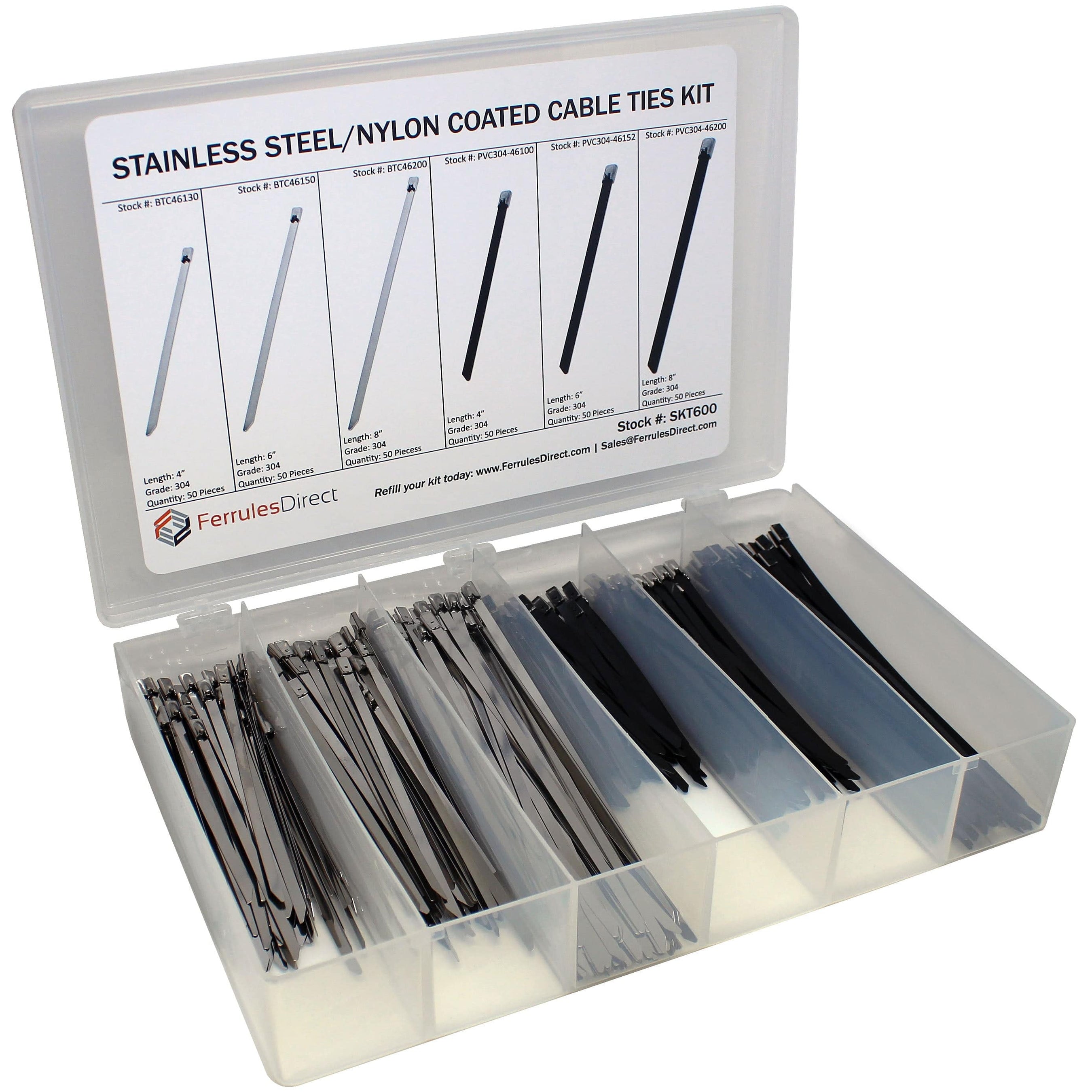 Kit Collections | Ferrules Direct