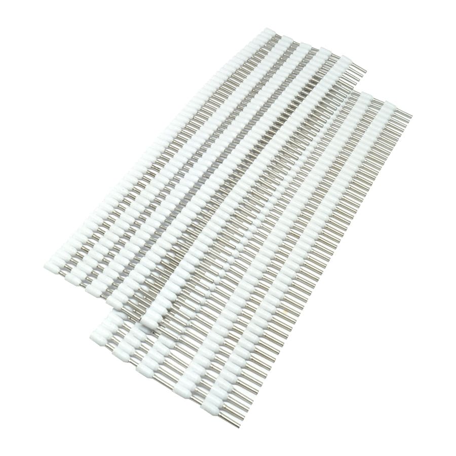 SW07508 - 20 AWG Strips of Insulated Wire Ferrules, 8mm Pin, 500 Pieces ...