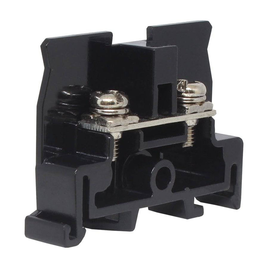 UTD-15 - 19 - 14 AWG, Barrier Screw Terminal Block, 660v, UL Approved ...